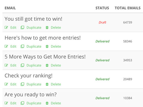 VYPER | Grow Your Business with Viral Contests, Rewards Programs ...