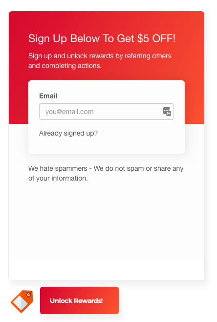 VYPER | Grow Your Business with Viral Contests, Rewards Programs ...